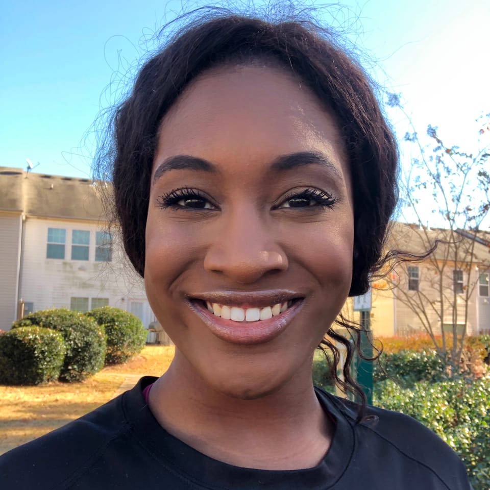 Book Services in Miami, FL with Cierra P (CIERRA67585)